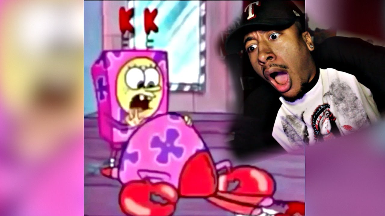 SPONGEBOB! THATS SUSPECT!!! - YouTube