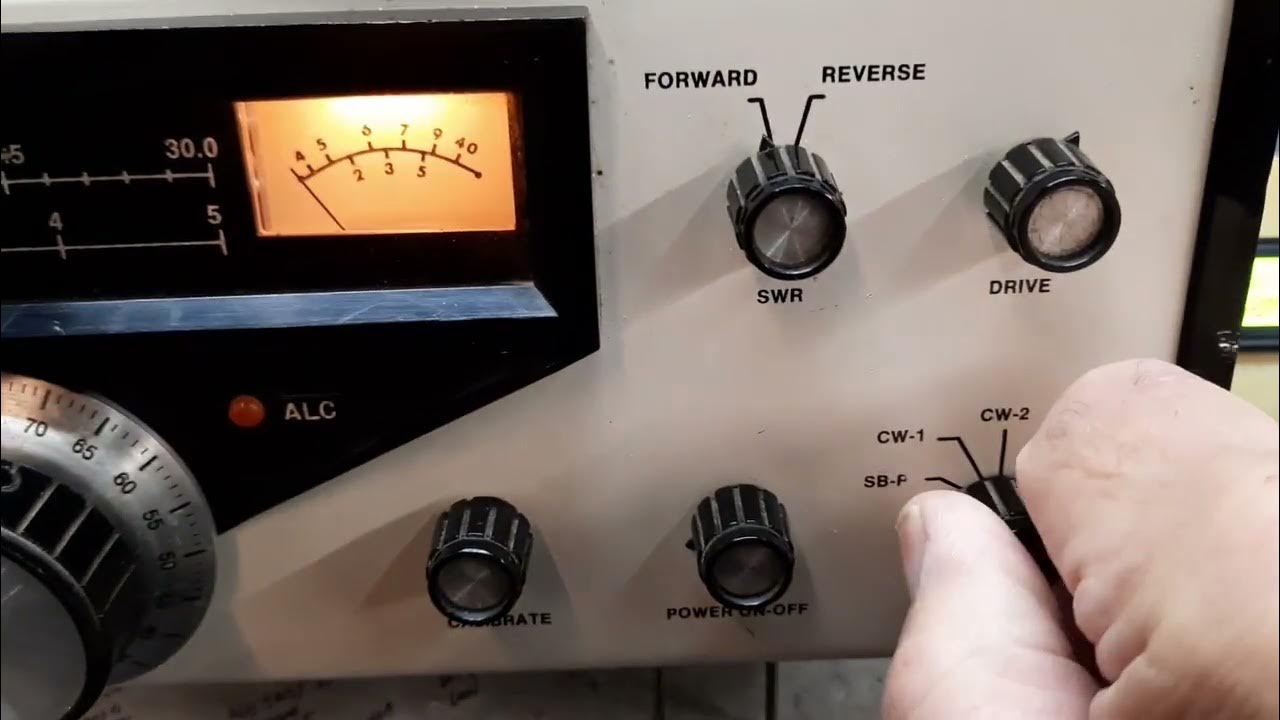 Do Not Watch this Video! It is the Final Triton II with the Digital ...