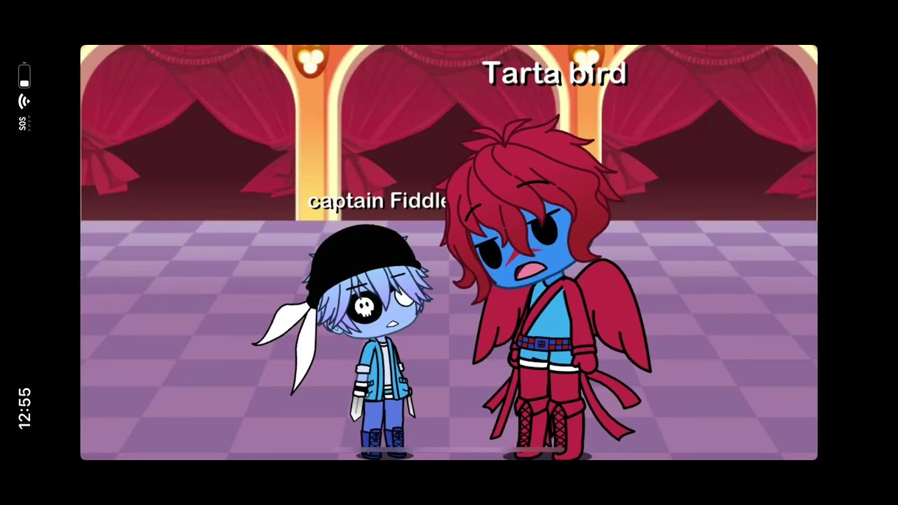 Tarta bird think that fiddle is too short || fiddle new design ...