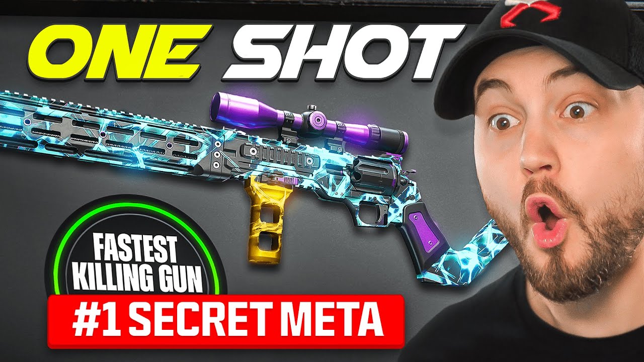 Meet the MOST BROKEN *ONE SHOT* SNIPER META in Warzone 3! (Best TYR ...