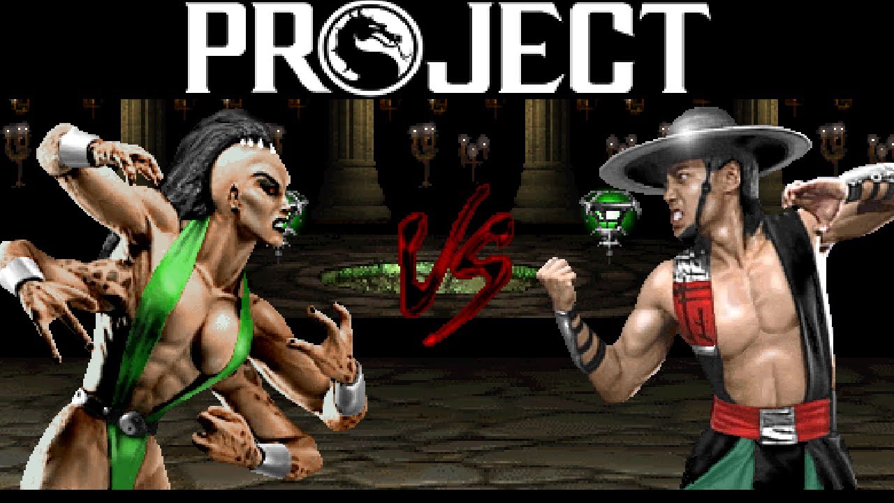 Sheeva vs Kung Lao Fight 🔥 Mortal Kombat 💥 Must Watch - YouTube