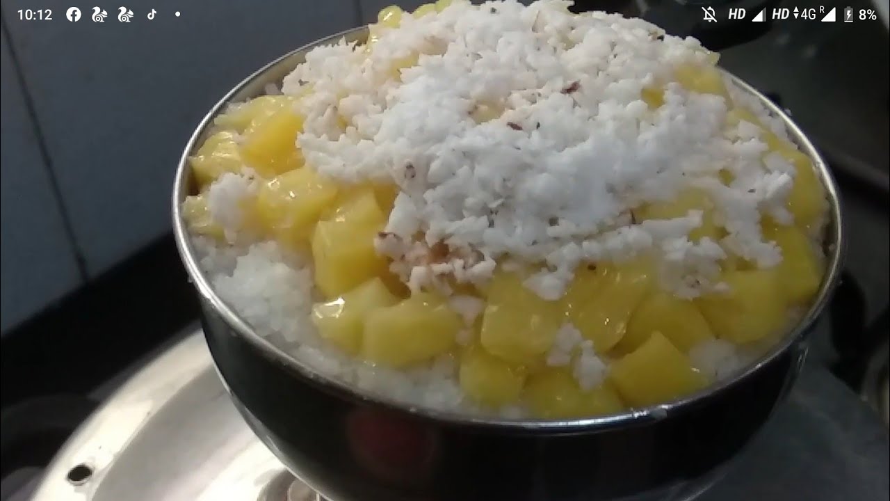 Chakka puttu (jackfruit puttu) Kerala style chiratta puttu (Chakka Chiratta Puttu) - YouTube