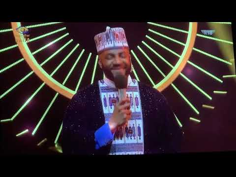 Laycon wins BBN S5 - YouTube