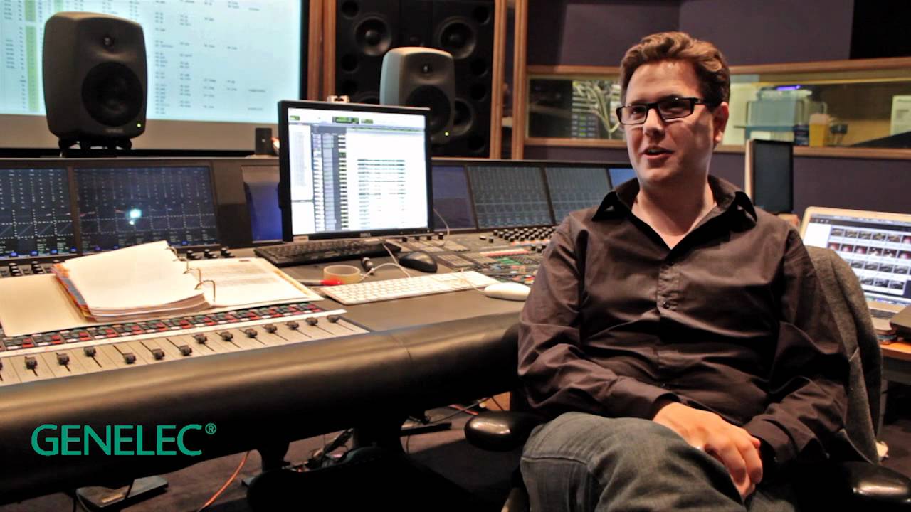 Engineer Jake Jackson on Genelec and the London 2012 Olympic Games ...