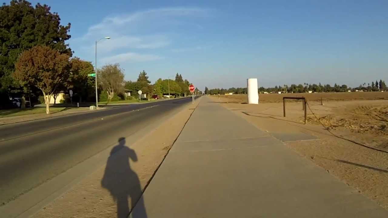 Nick Riding the Viza Venom Scooter - YouTube