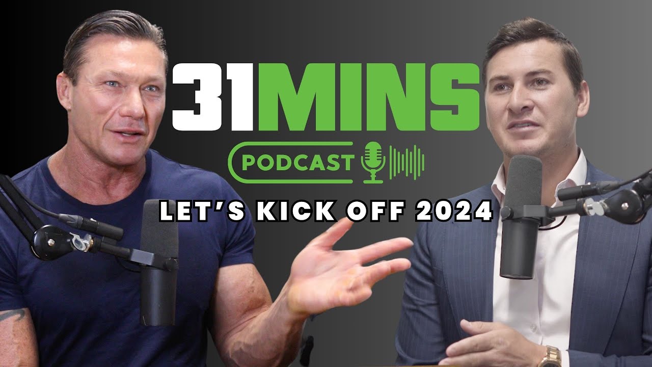 31 Minute Podcast - Let’s kick off 2024 - YouTube