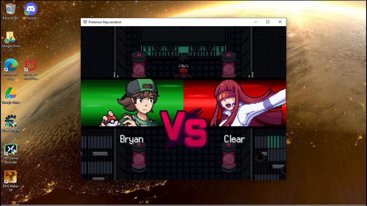 Pokemon Rejuvenation #185 Axis High University 3rd Visit - YouTube