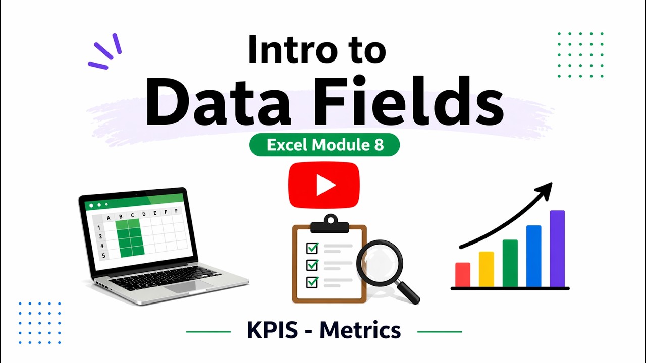 08 Module 8 Power Query & ETL | ETL Pipeline | Data Cleaning ...