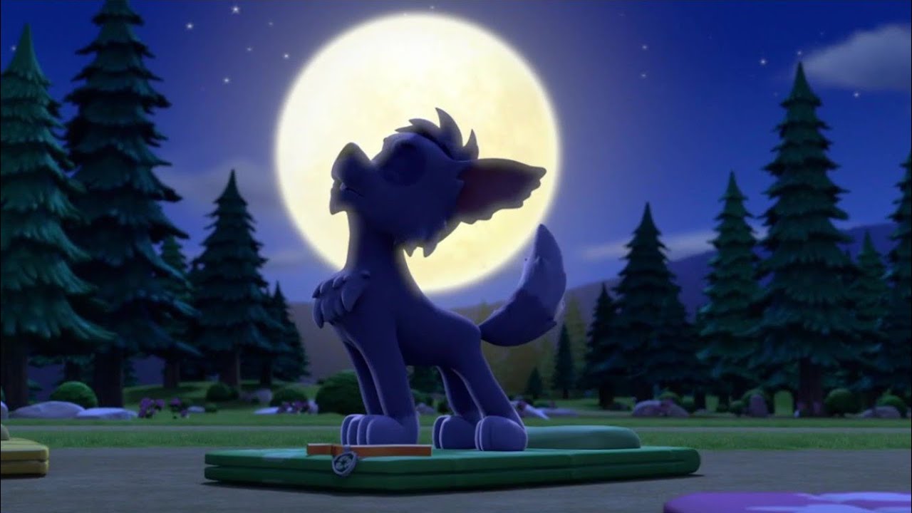 Paw Patrol-Charzocky - The Wolf (by SIAMÉS) - YouTube
