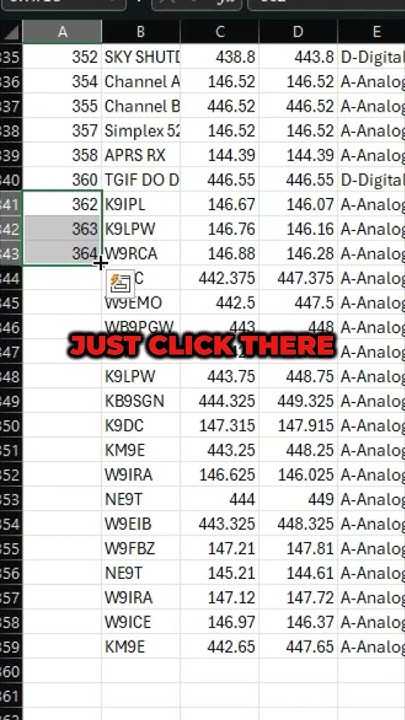 Master Codeplug Programming with Jeremiah's Expert Tips 1/2 - YouTube