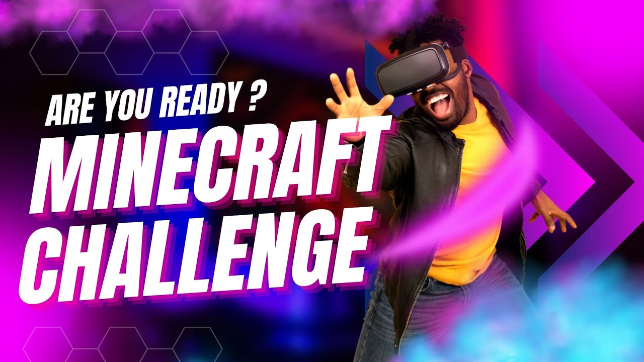 Top 10 Minecraft Challenges For Minecraft Pro Gamers. Can You Take This ...