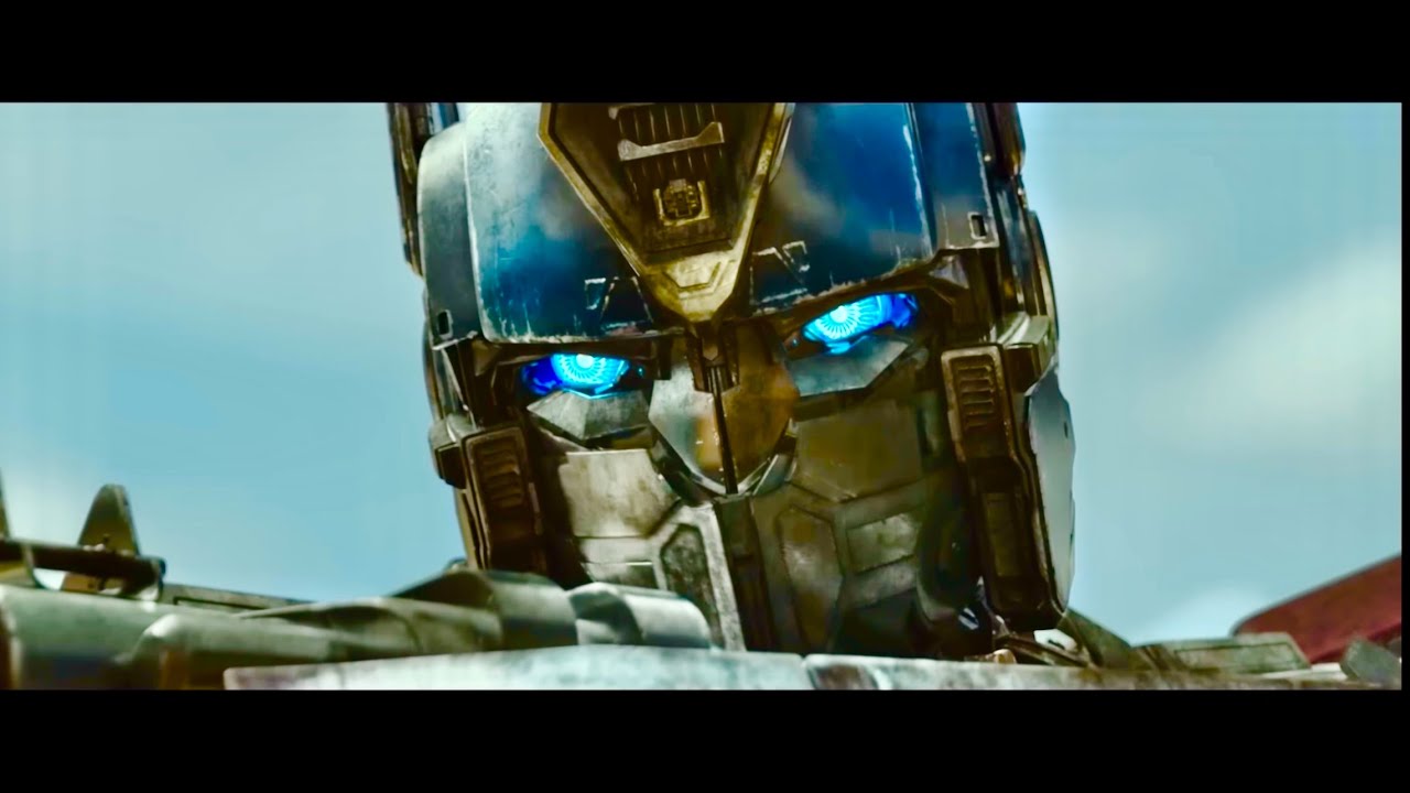 Optimus Prime Speaking Japanese - Transformers Rise of the Beasts Japan ...