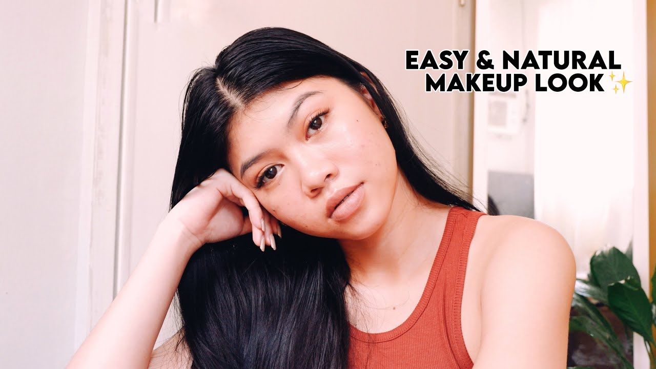 My everyday make up routine (easy & natural) || Philippines - YouTube