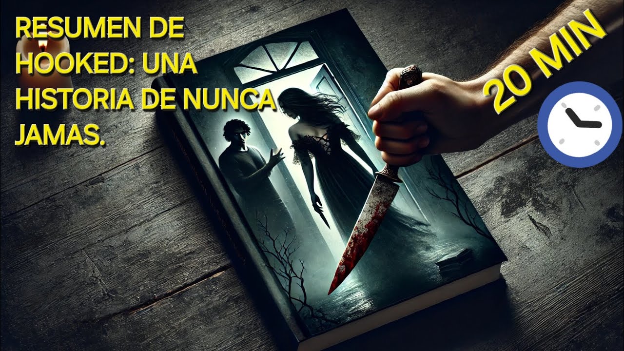 Resumen de "Hooked: Una historia de Nunca Jamás" - Emily McIntire ...