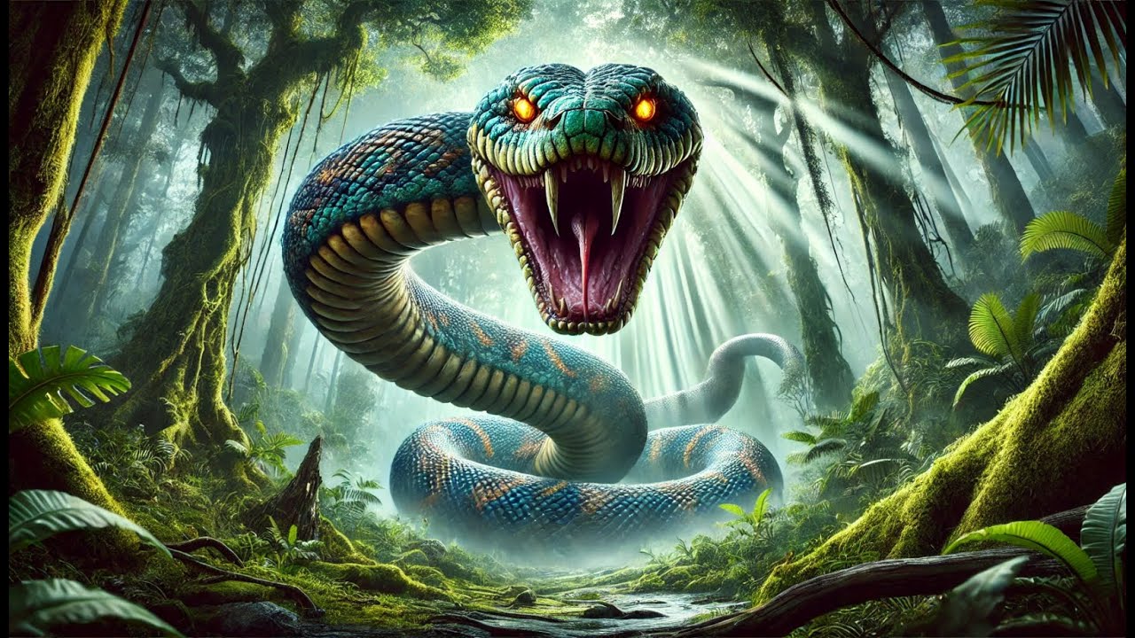 Top 10 Deadliest Snakes in the World 🐍 | Survival Facts You Need to ...