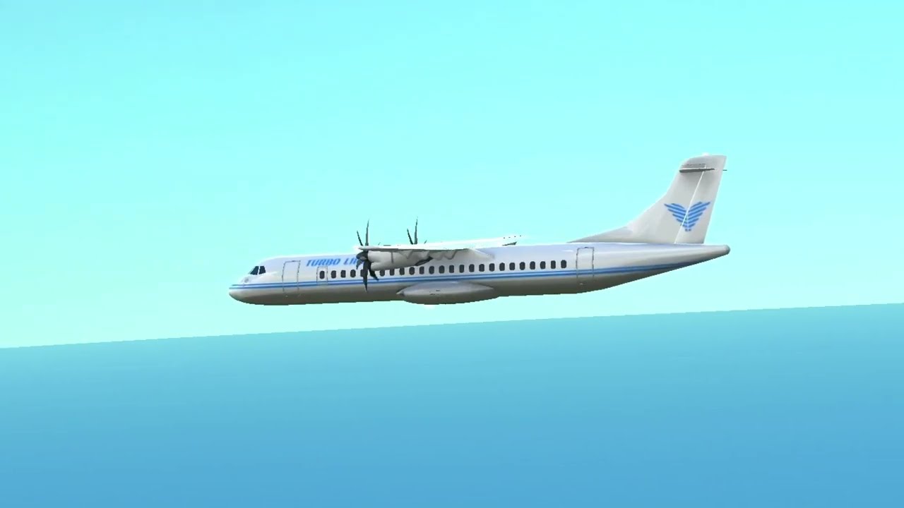 Flying With Turbo Lines (RL-42 Version) | TFS - YouTube