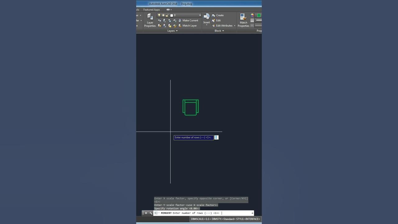 How To Use Minsert Command In Autocad Autocad Command autocad how-to-use-minsert-command-in-autocad-autocad-command-autocad