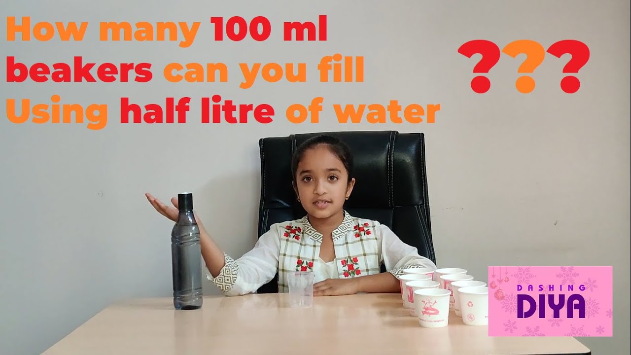 Experiment How Many 100 Ml Beakers YouTube experiment-how-many-100-ml-beakers-youtube
