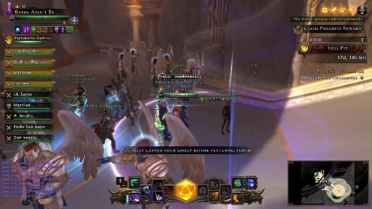 Neverwinter Killing Master Zariel in 60 Seconds - YouTube