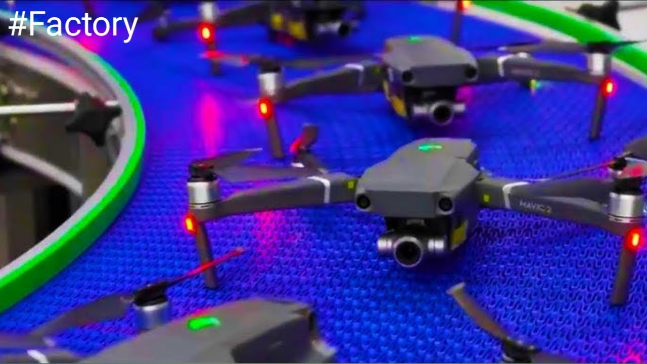dji Drone making process in factory | world of factory | #factory #yt # ...