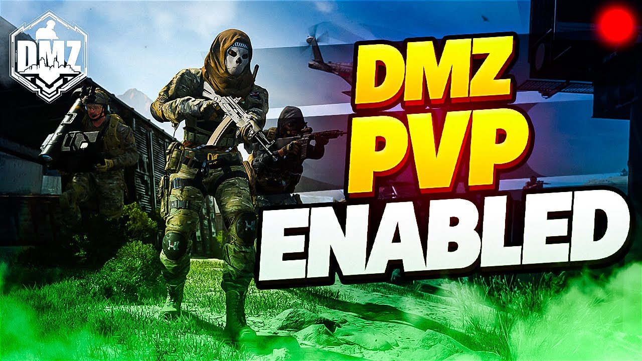🔴 LIVE • DMZ PVP ENABLED • MW2 DMZ Gameplay - YouTube