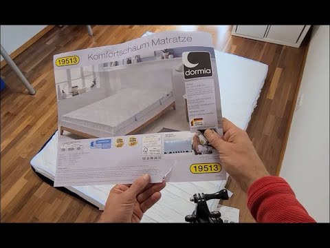 Matratze 140x200 Test Aldi