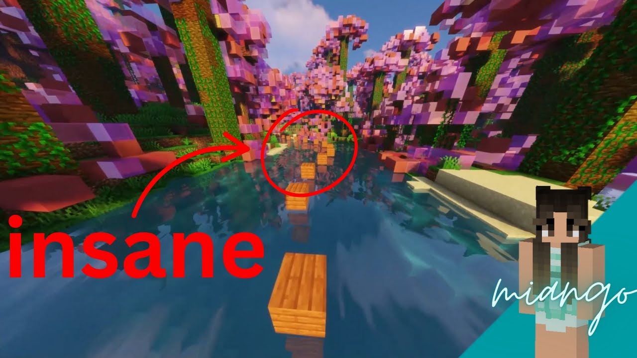 Can She Beat My 30 Minute Minecraft Challenge? - YouTube