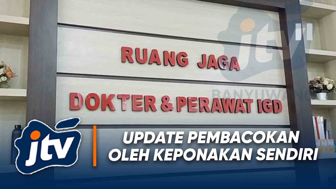 KORBAN PEMBACOKAN ALAMI EMPAT LUKA SAYATAN - YouTube