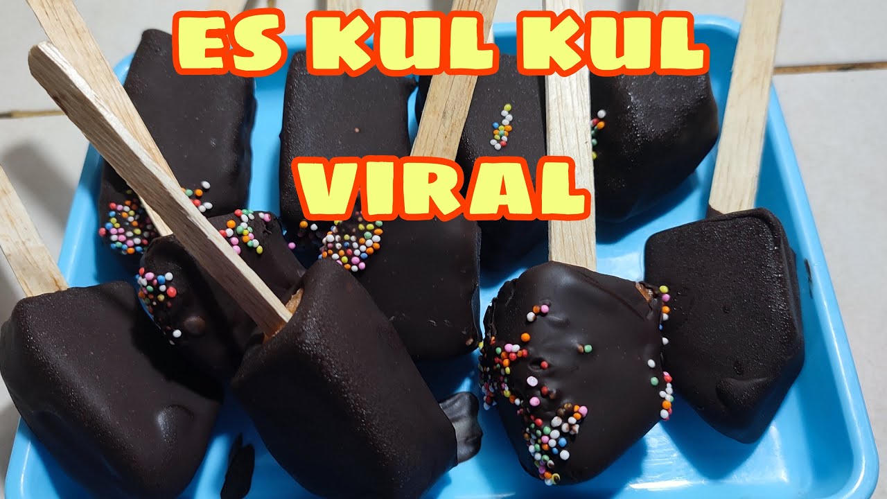 ES KUL KUL BUAH #eskulkul #eskulkul #esbuahcoklat #espisangcoklat - YouTube