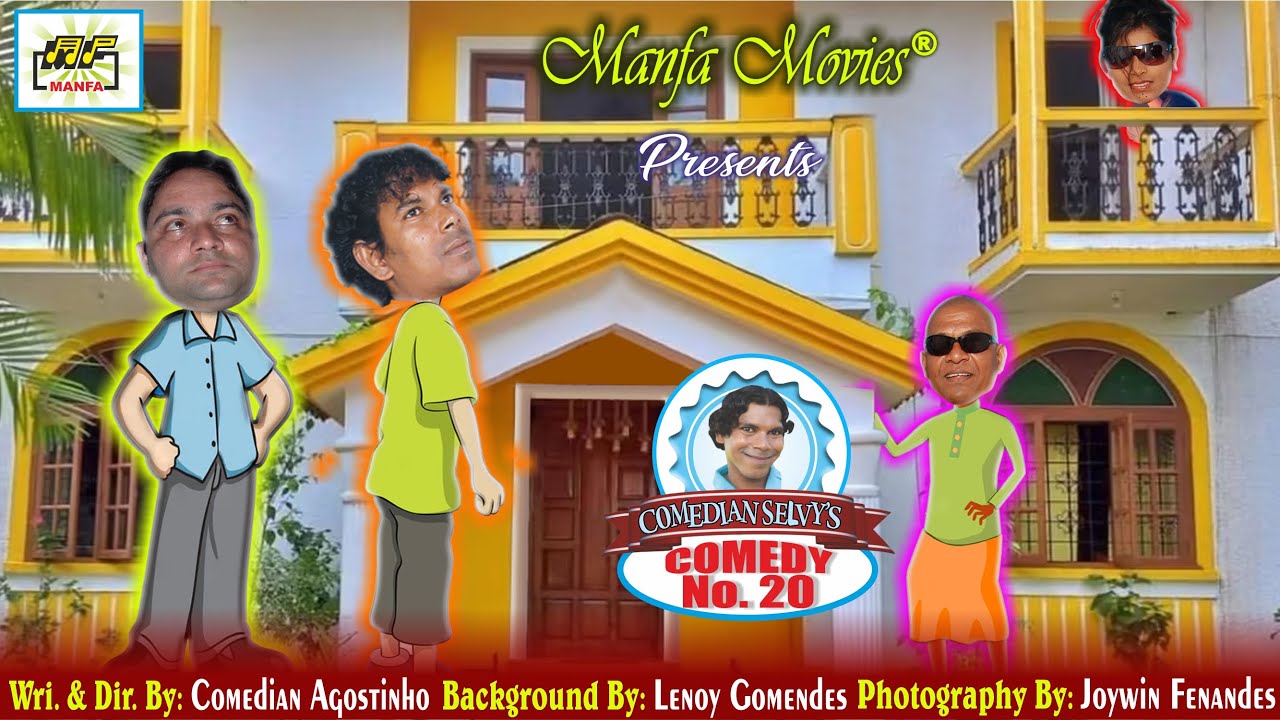 Comedian Selvy's Comedy No. 20 - YouTube