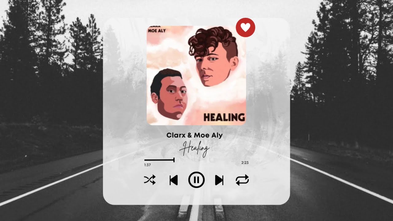 Clarx & Moe Aly - Healing (No Copyright Music) - YouTube