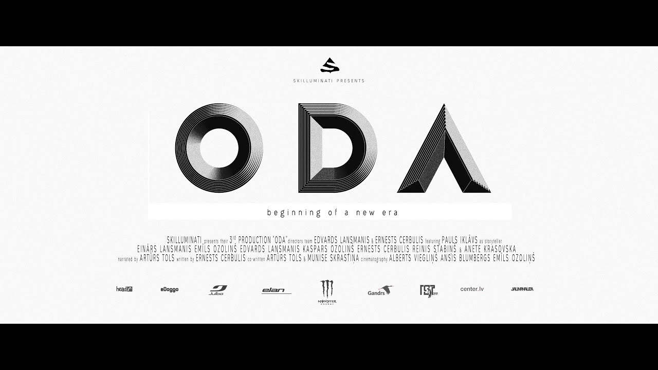 “ODA” OFFICIAL TRAILER #1 - YouTube