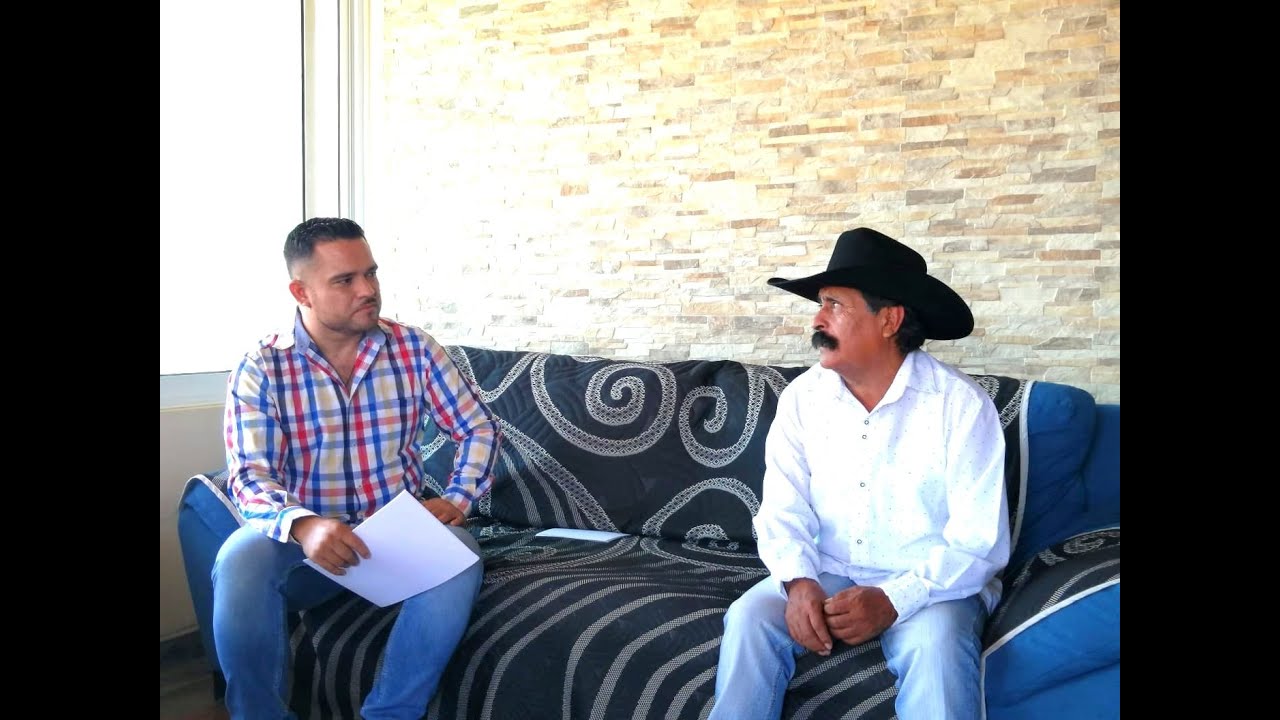 ENTREVISTA AL CANTANTE COSME TADEO, EX VOCALISTA DE LA BANDA PEQUEÑOS ...