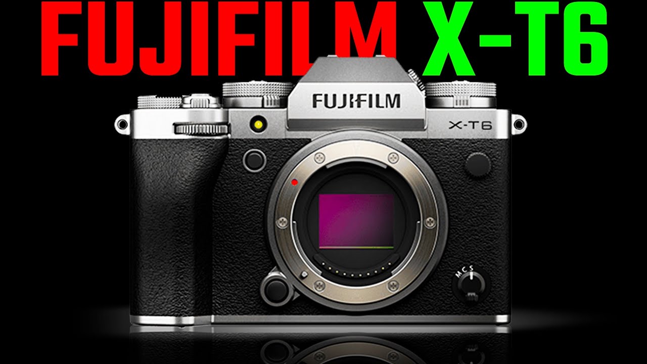 Fujifilm X-T6 - 2025 KING? - YouTube