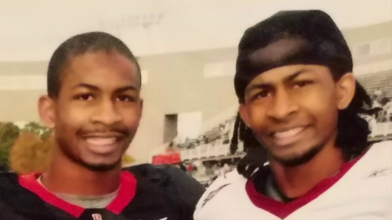 Andrew Berry and Adam Berry on Adam winning the Hammer award for a ...