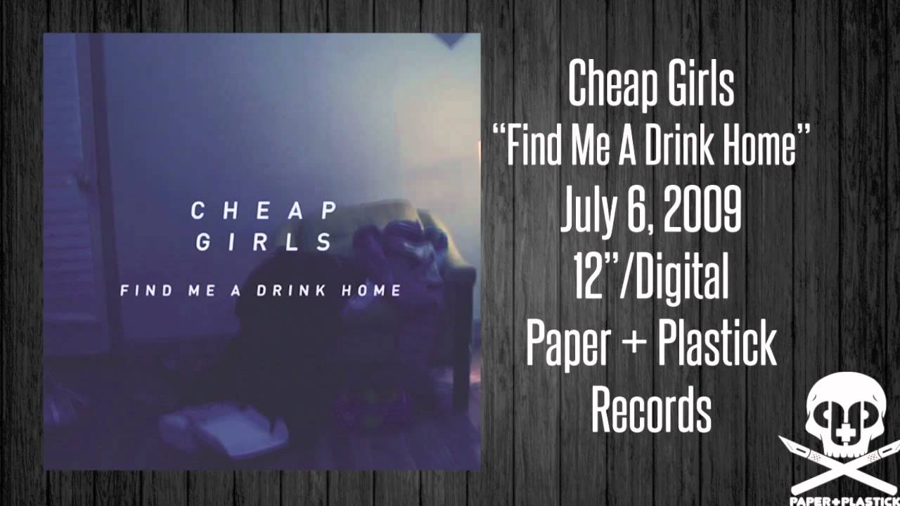 Cheap Girls - No One To Blame - YouTube