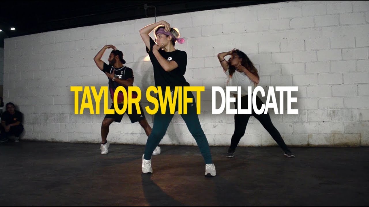 DELICATE - TAYLOR SWIFT | Michel Madrigal - YouTube
