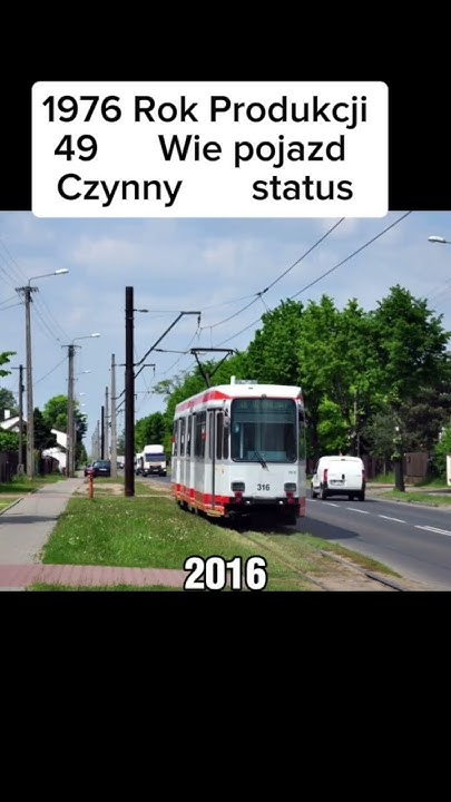 Düwag m6s #316 - YouTube