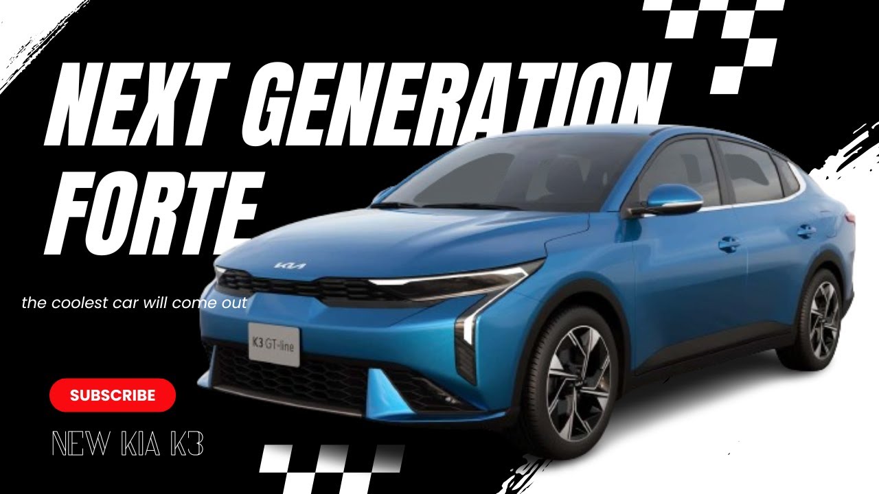 2025 Kia K3: The Best Tech Upgrades for Your Daily Commute - What You ...