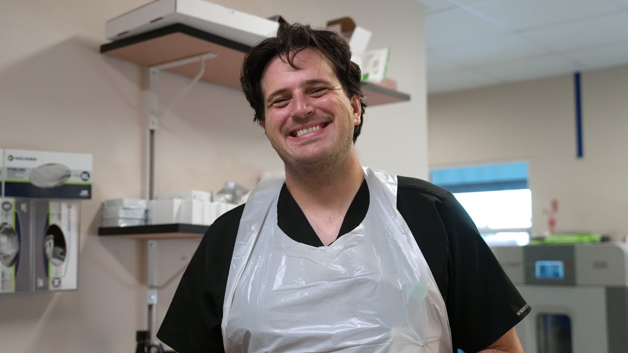 UF Health Pathologists Assistant: Michael Still - YouTube