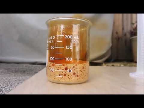 Gallium oxide synthesis [used for making gallium (III) chloride]