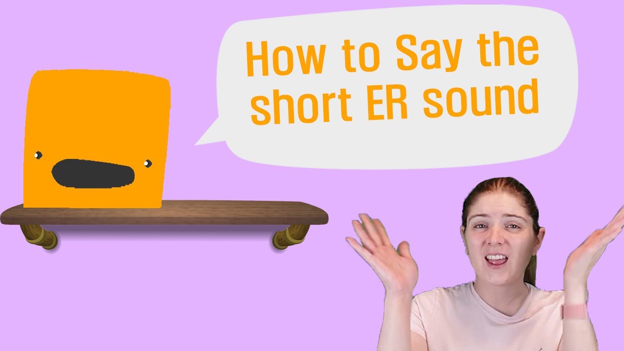How To Pronounce Short ER YouTube how-to-pronounce-short-er-youtube
