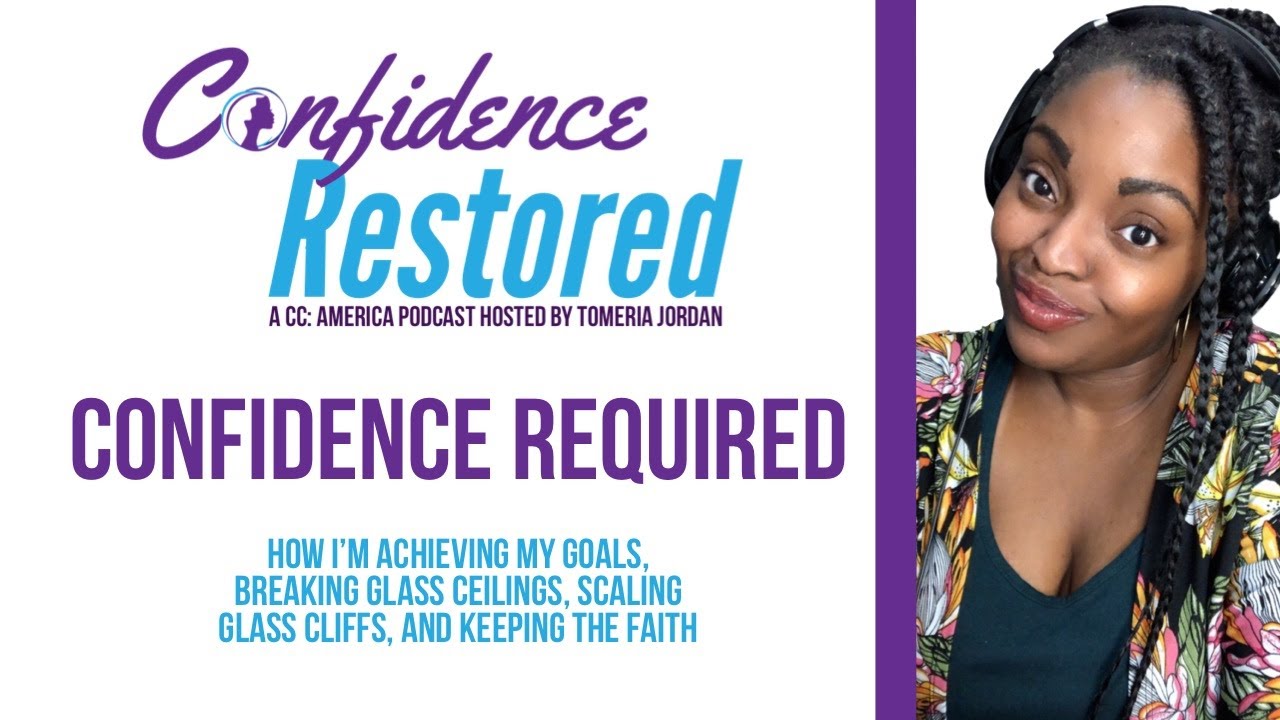 Confidence Required: Let’s talk about confidence - YouTube