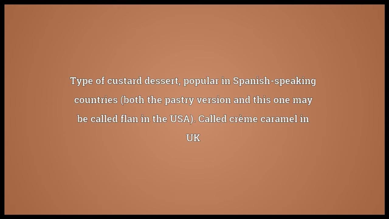 Flan Meaning YouTube flan-meaning-youtube