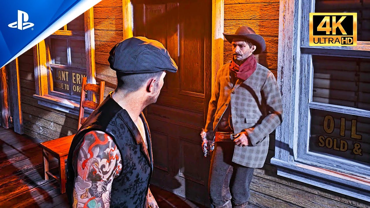 Red Dead Redemption 2 : Brutally Killing Compilations Vol.10 - YouTube