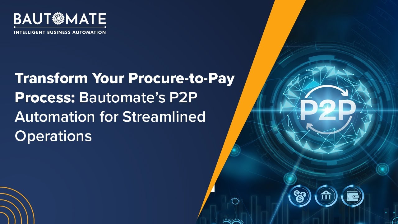 Revolutionize Your Procure-to-Pay Process with Our Cutting-Edge ...