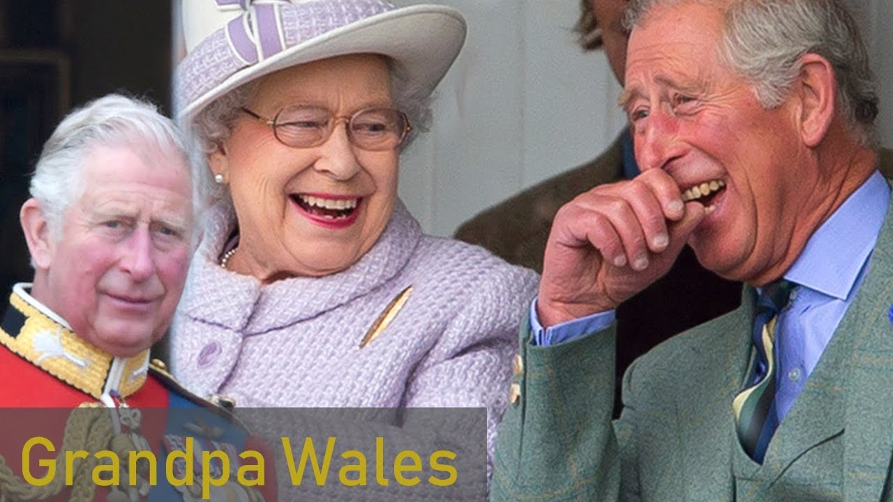 Who's 'Grandpa Wales' ? Who's 'Grandpa England'? - YouTube