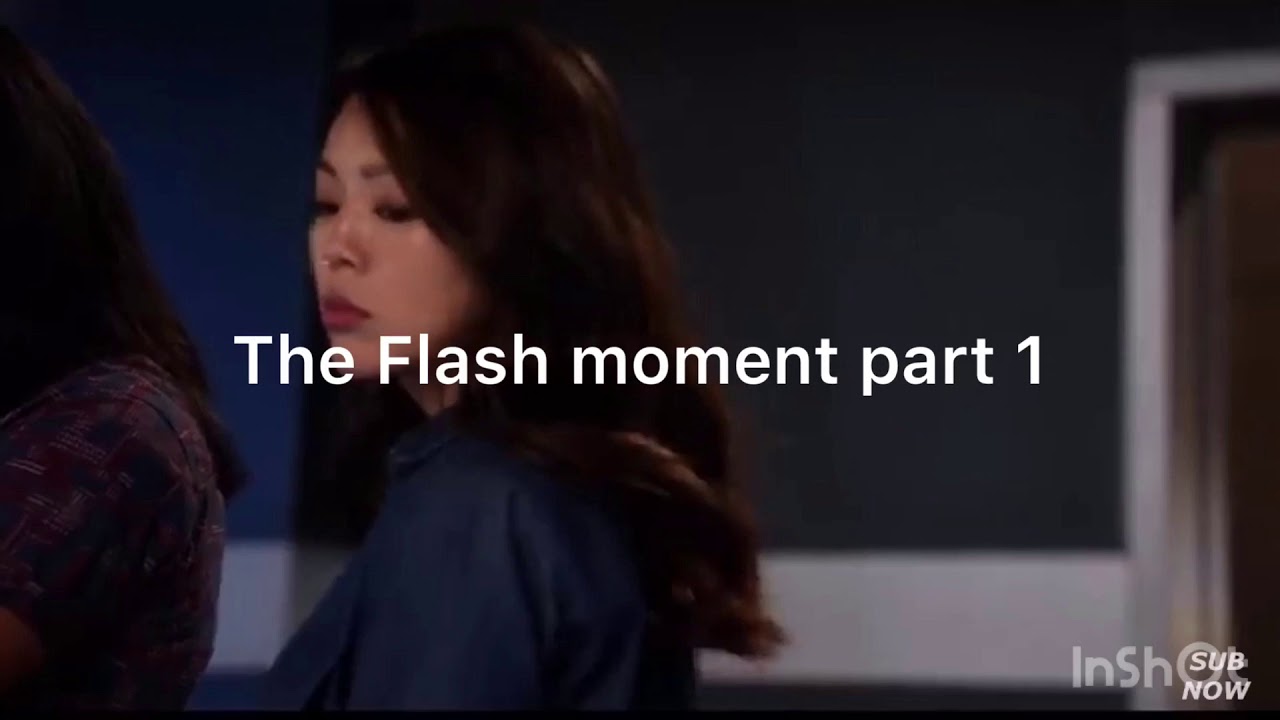 The Flash Fastest moment part 1 - YouTube
