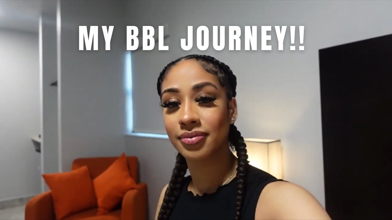 MY SKINNY BBL JOURNEY IN MIAMI, DO'S AND DON'TS | ONE WEEK POST OP ...