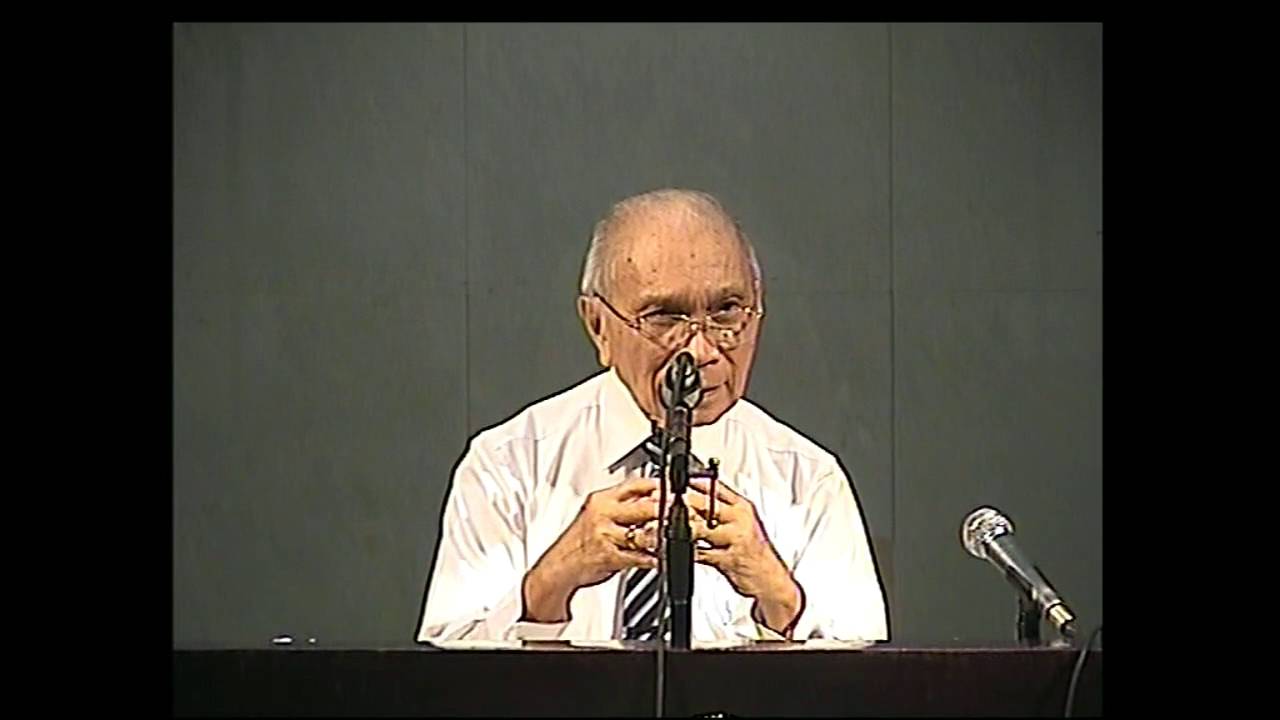 Kebaktian GPdI Kramat 13 Maret 2016 Pdt AH Mandey - YouTube